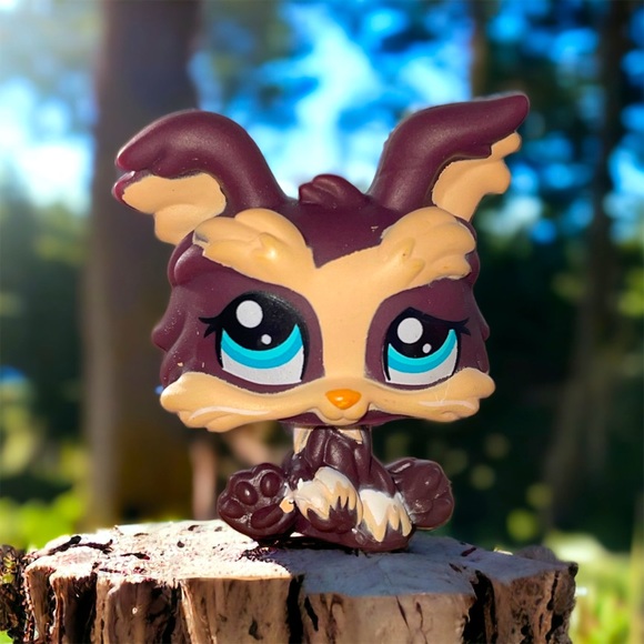 Littlest Pet Shop | Accessories | Littlest Pet Shop 473 Dark Purple ...